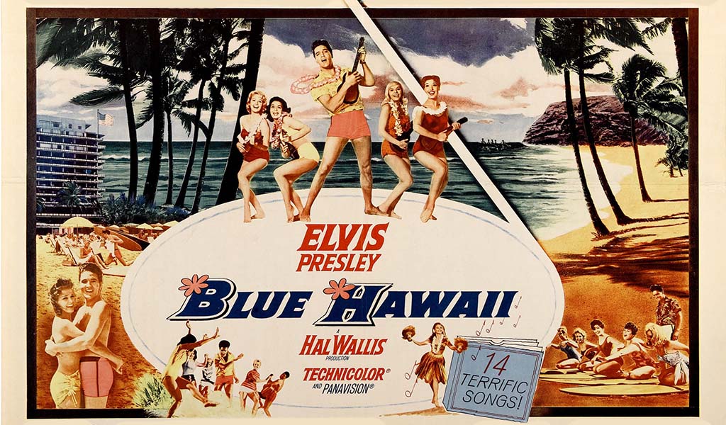 Elvis Presley - Ku-U-I-Po (Blue Hawaii soundtrack) - Music Legend