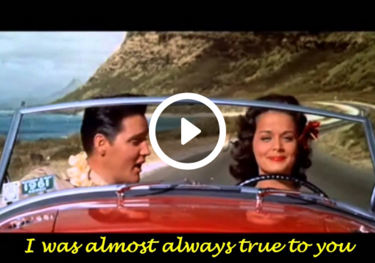 Elvis Presley - Almost Almost True - Music Legend