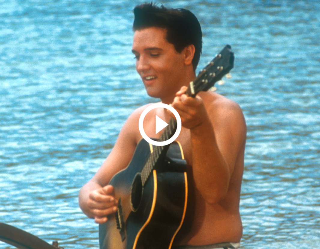 Elvis Presley - Rock-A-Hula Baby (Blue Hawaii soundtrack) - Music Legend