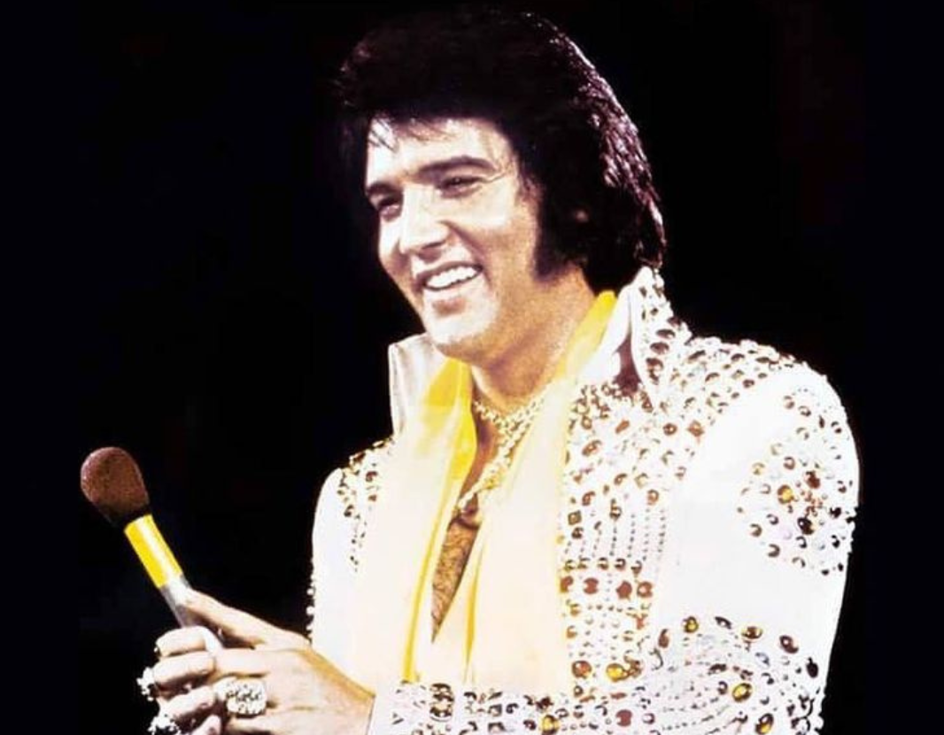 Elvis Presley – Way Down (1977) - Music Legend