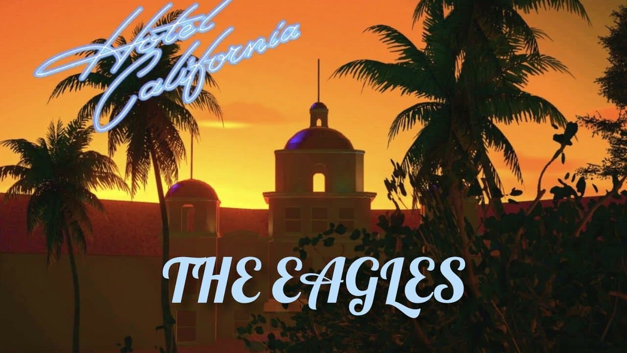 Eagles - Hotel California - Music Legend