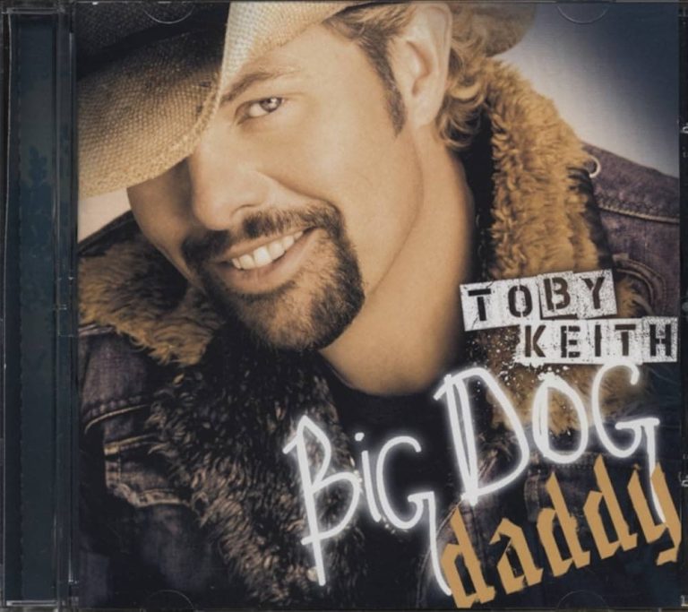 Toby Keith - Big Dog Daddy - Music Legend