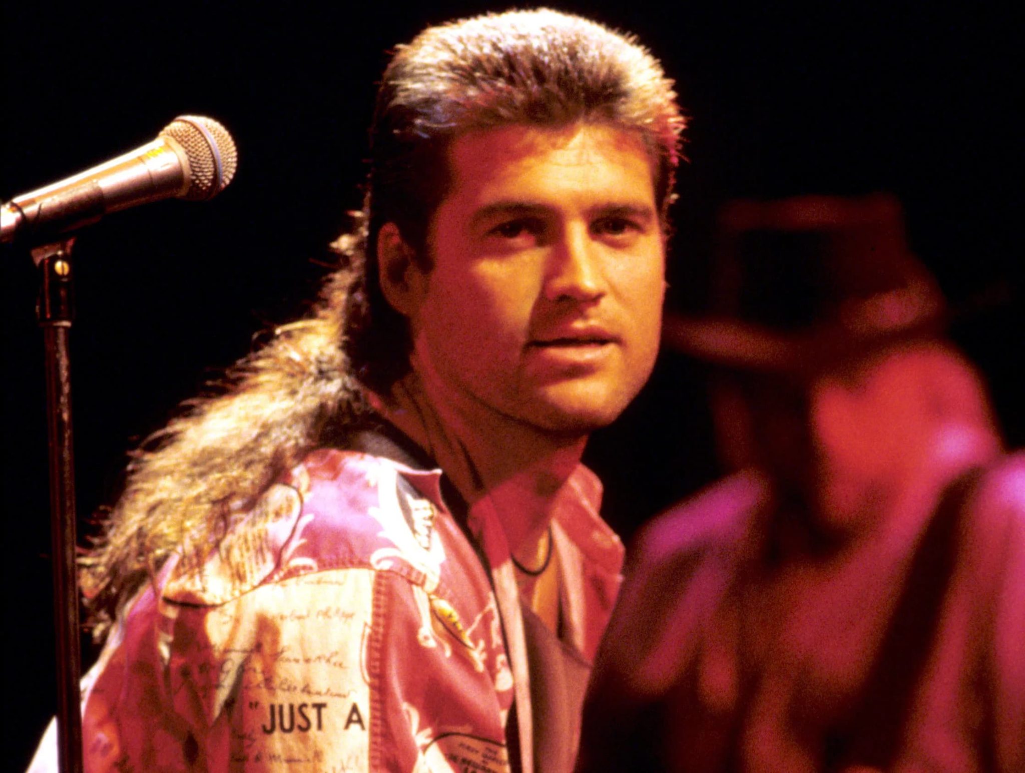 Billy Ray Cyrus - Achy Breaky Heart - Music Legend