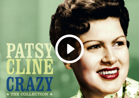 Patsy Cline - Crazy - Music Legend