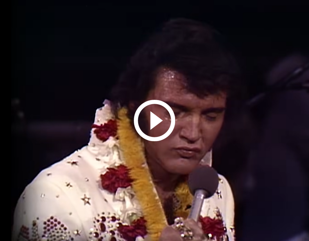 Elvis Presley - Johnny B. Goode (Aloha From Hawaii, Live in Honolulu ...