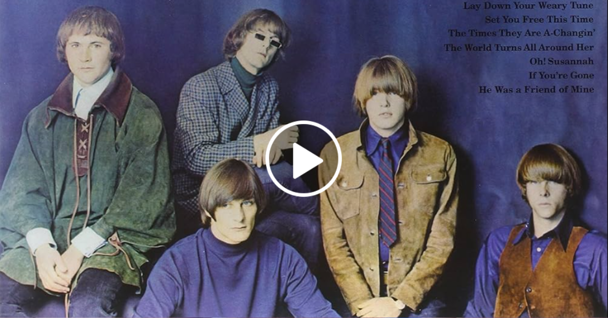 The Byrds - Turn! Turn! Turn! - Music Legend