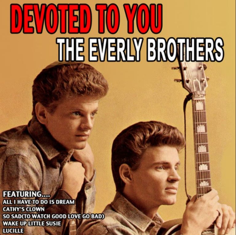 Everly Brothers - Devoted to You - Music Legend