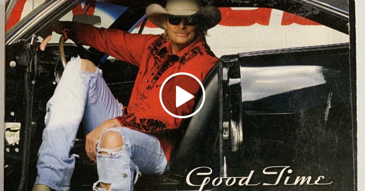 Alan Jackson - Good Time - Music Legend