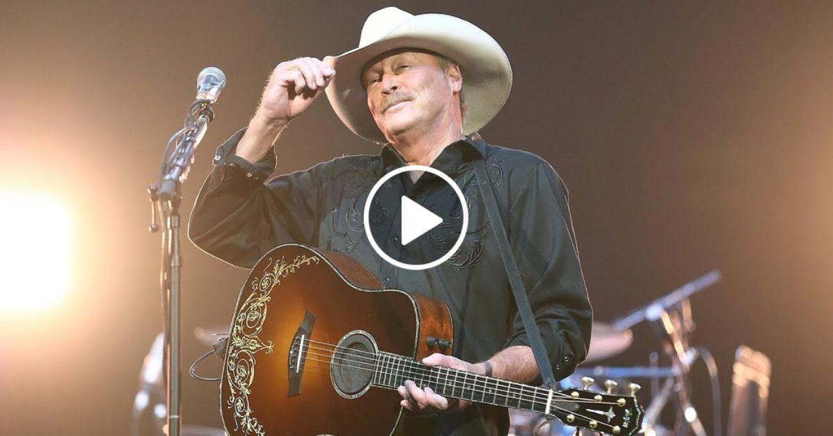 Alan Jackson - Country Boy - Music Legend