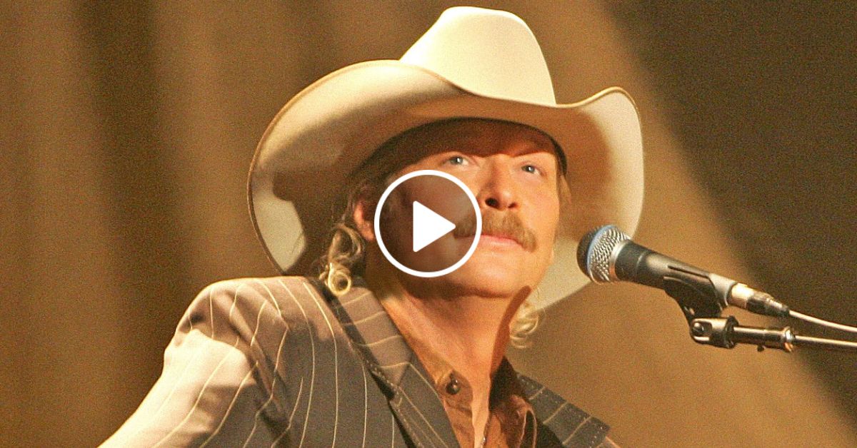 Alan Jackson - Freight Train - Music Legend