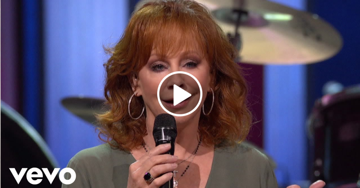 Reba McEntire - Fancy - Music Legend