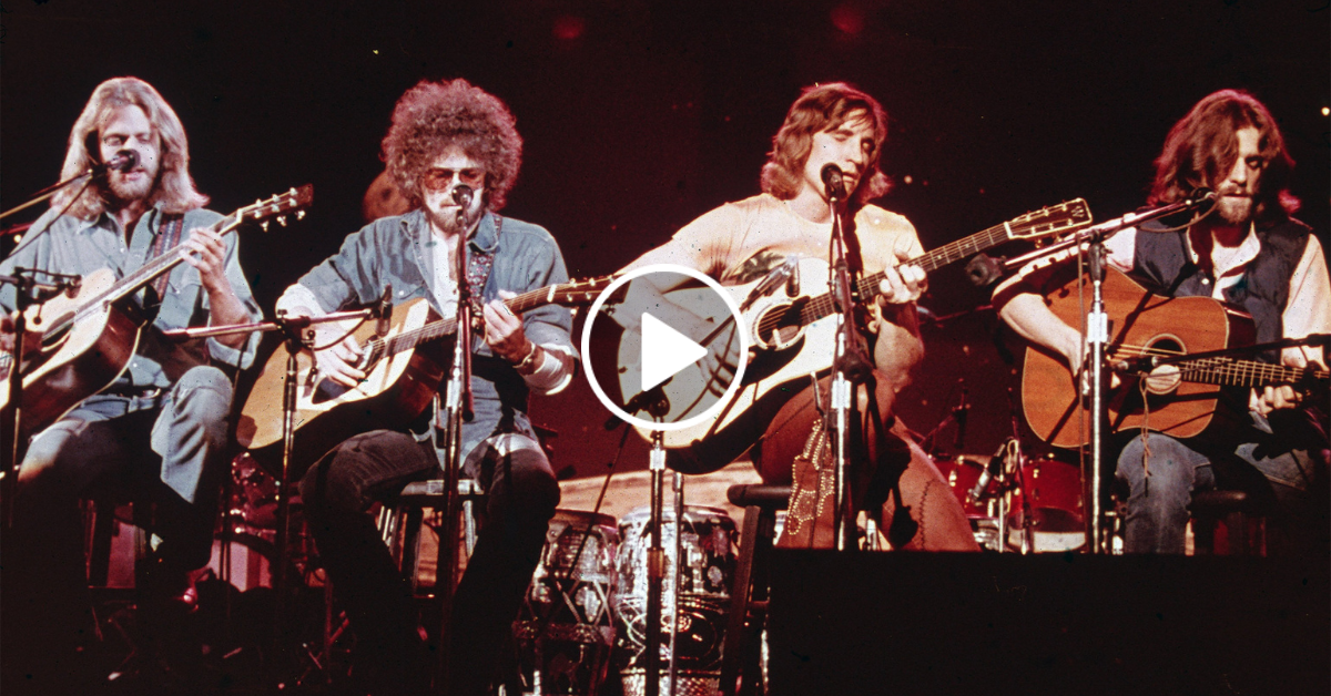 Eagles - How Long - Music Legend