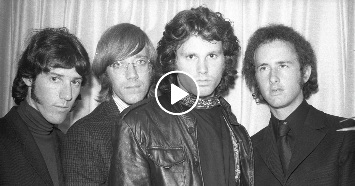 The Doors - Light My Fire - Music Legend