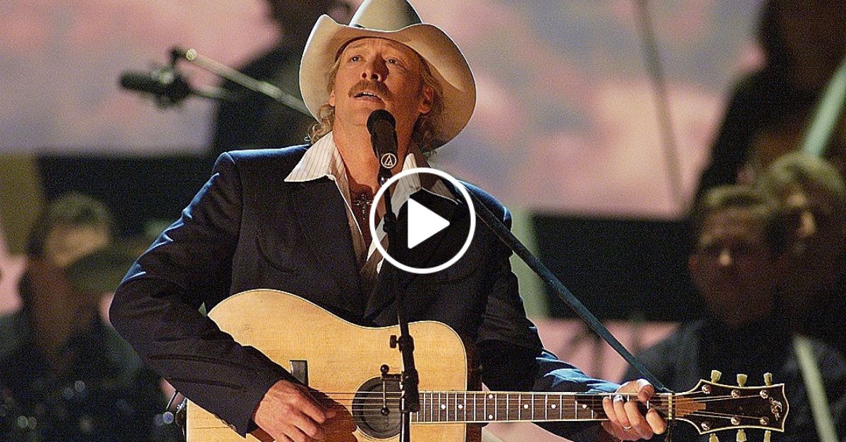 Alan Jackson - Drive (For Daddy Gene) - Music Legend