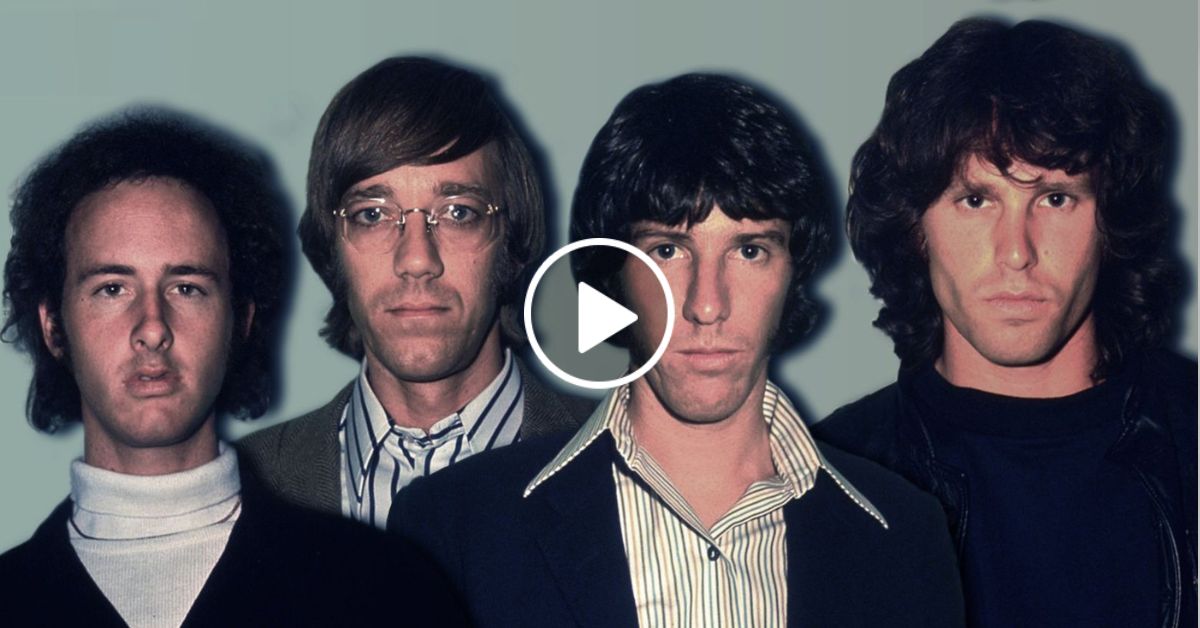 The Doors - The End - Music Legend