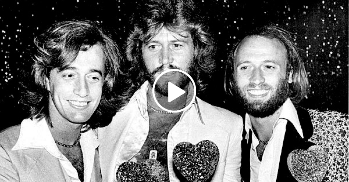Bee Gees - Night Fever - Music Legend