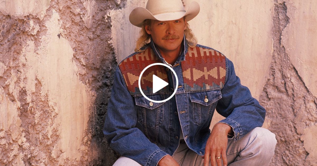 Alan Jackson - Chattahoochee - Music Legend