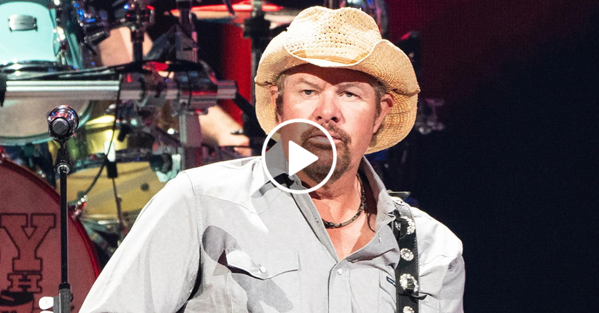 Toby Keith - I'm So Happy I Can't Stop Crying - Music Legend