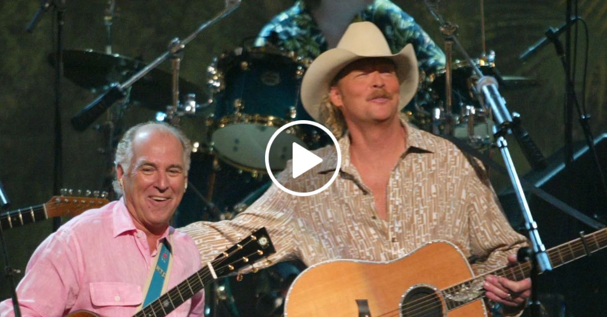 Alan Jackson - It's Five O'Clock Somewhere (with Jimmy Buffett) - Music ...