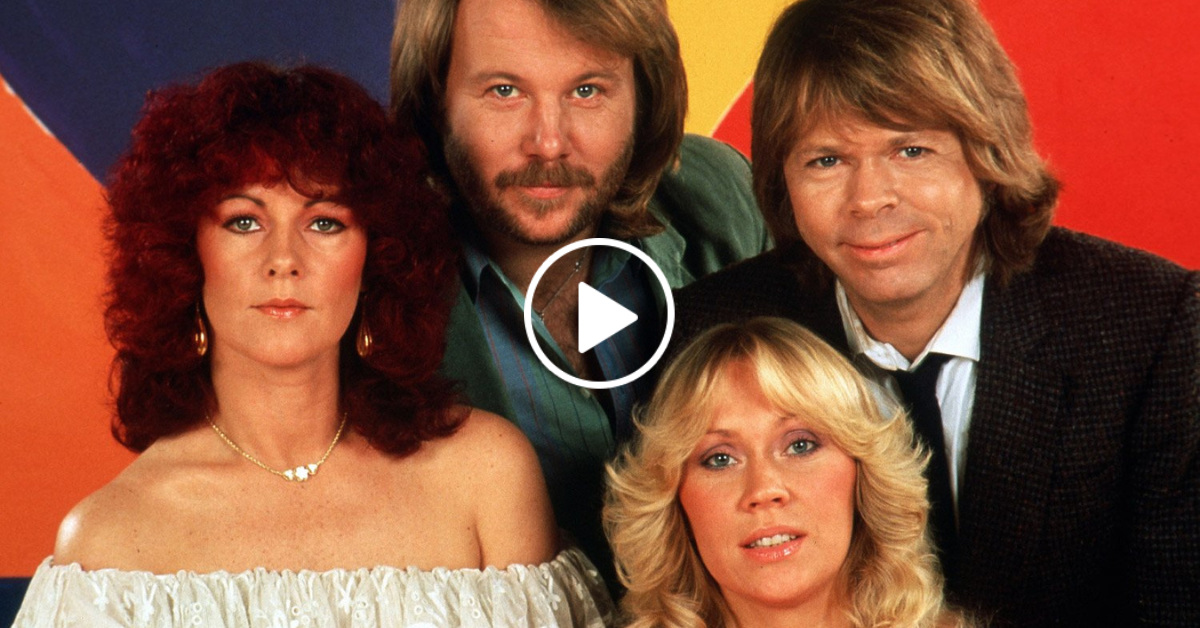 ABBA - Dancing Queen - Music Legend