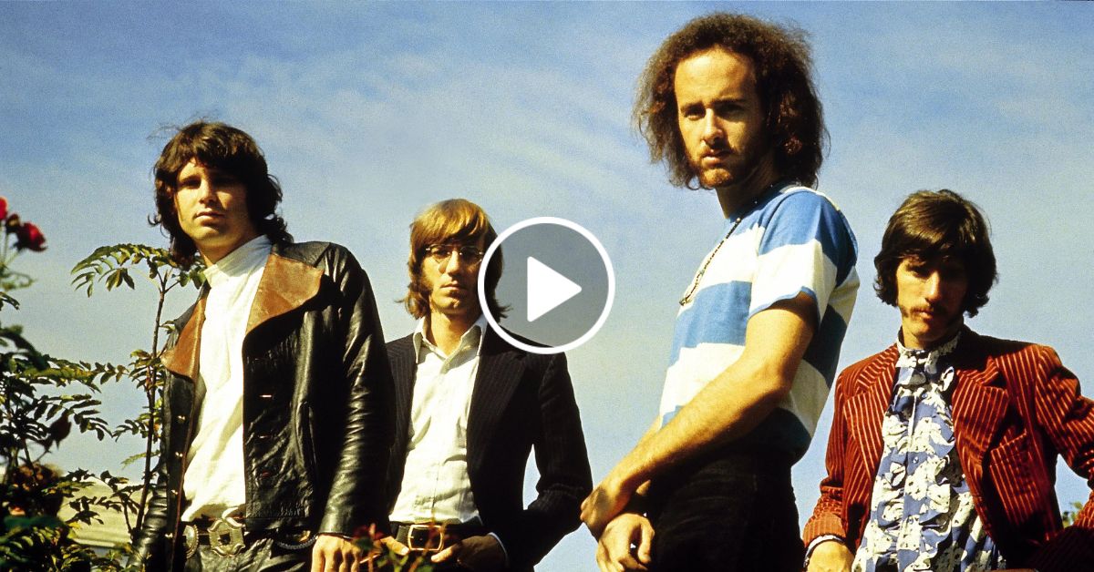 The Doors - Break On Through (To the Other Side) - Music Legend