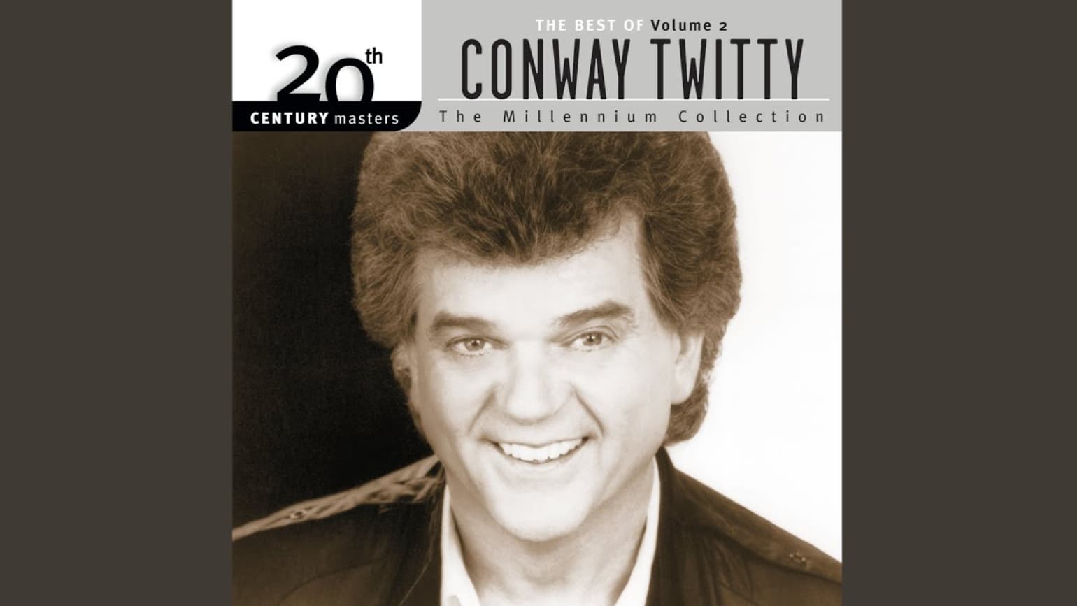 Conway Twitty - Don't Take It Away - Music Legend