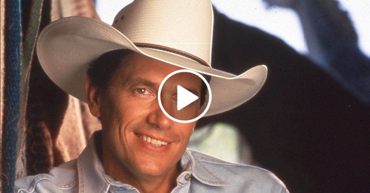 George Strait - Blue Clear Sky - Music Legend