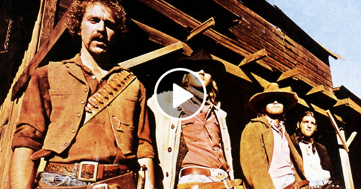 Eagles - Outlaw Man - Music Legend