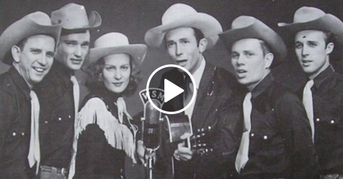 Hank Williams - Lovesick Blues - Music Legend
