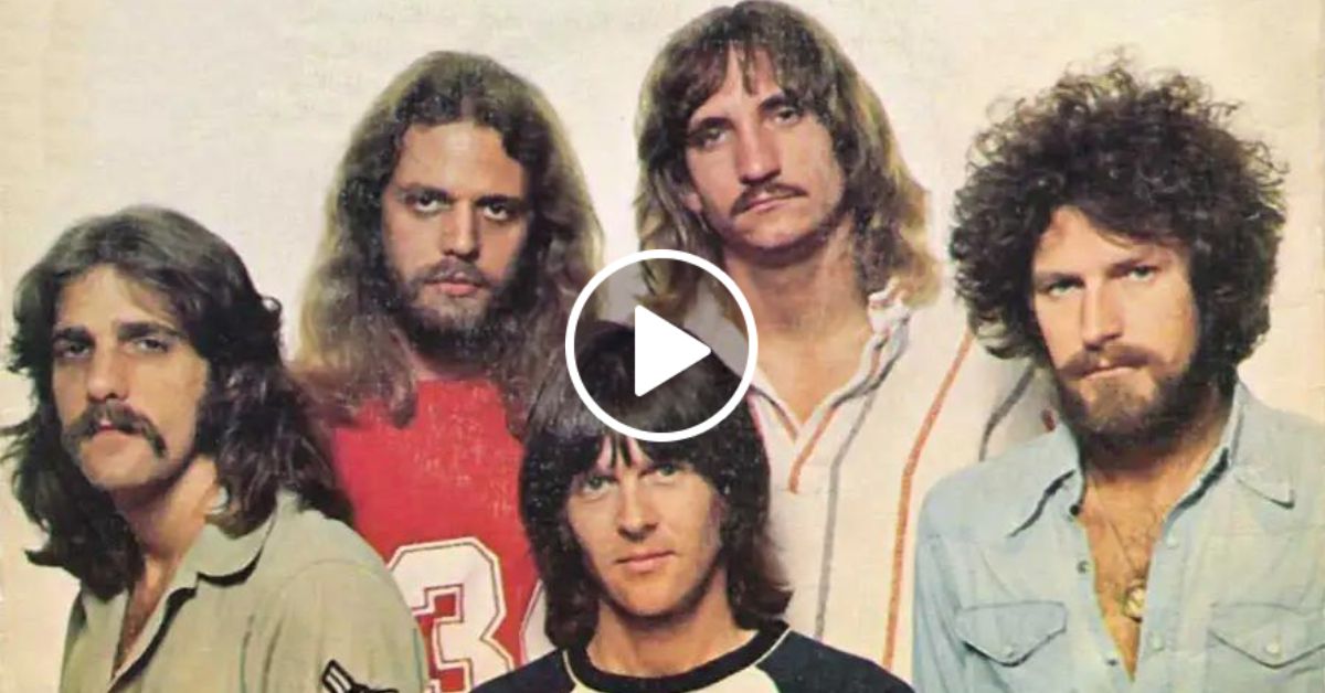 Eagles - Wasted Time - Music Legend