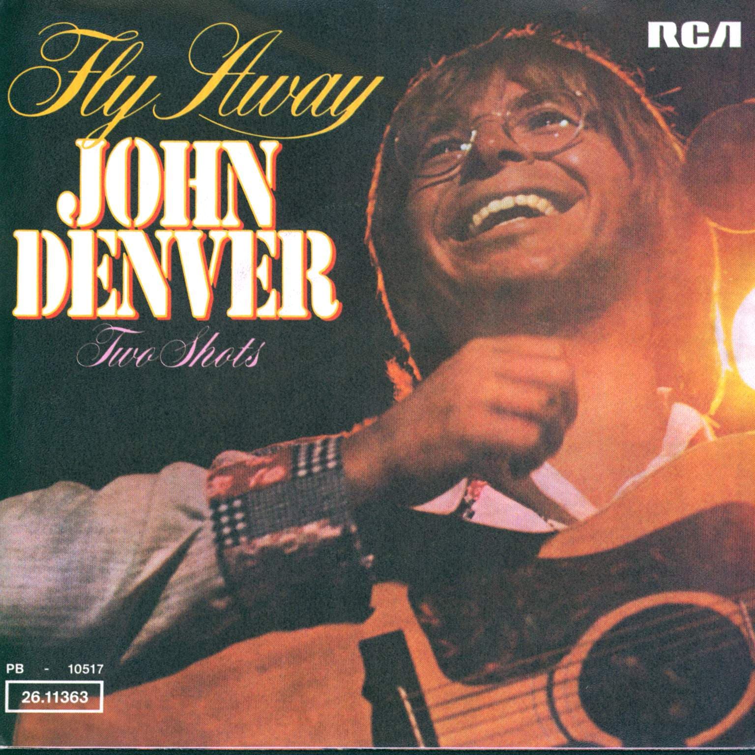 John Denver - Fly Away - Music Legend