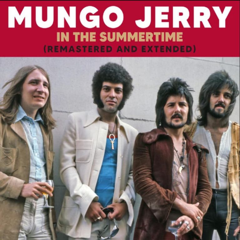 Mungo Jerry – In The Summertime - Music Legend