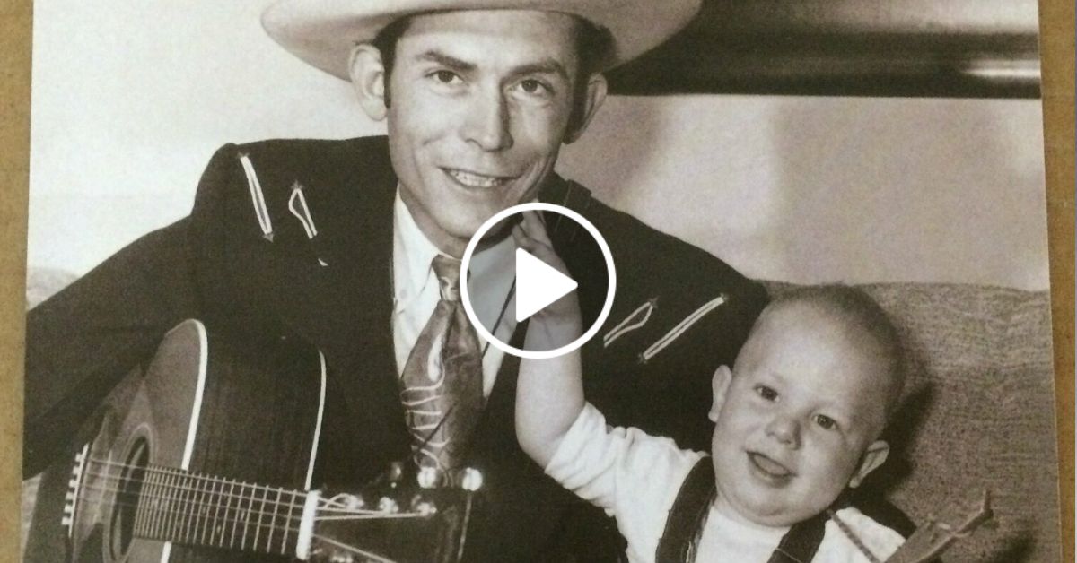 Hank Williams - Howlin' at the Moon - Music Legend