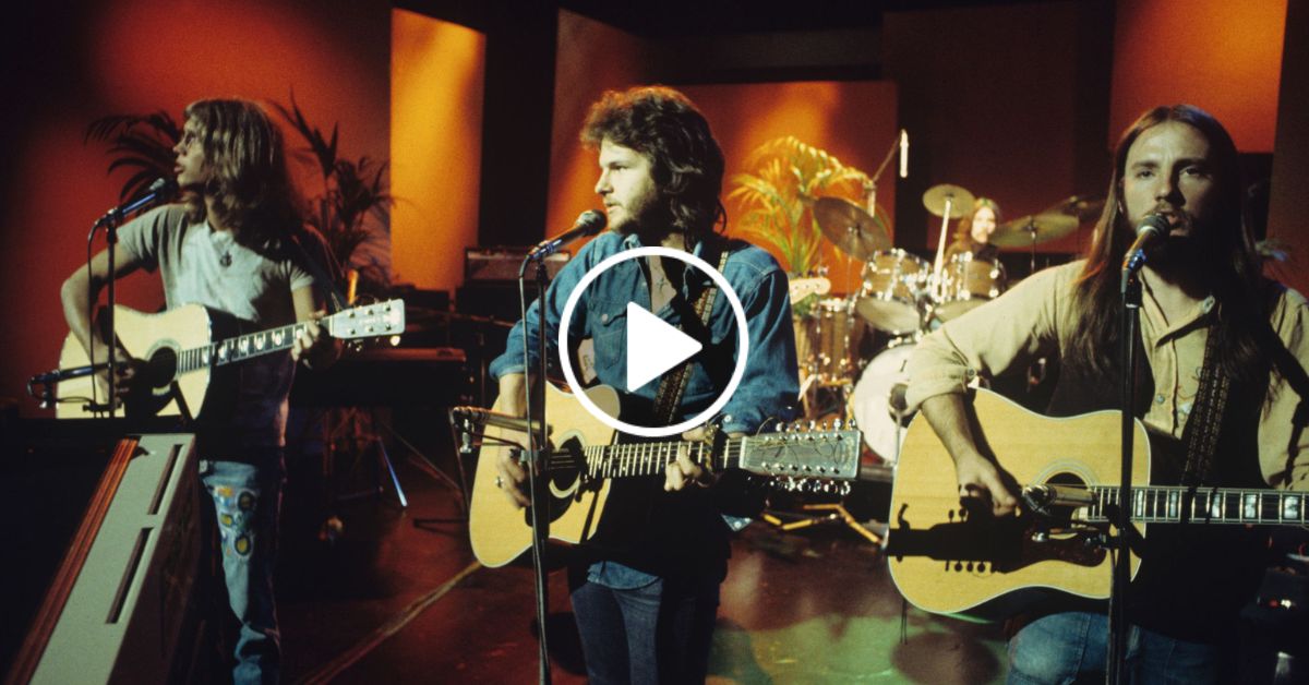 America - Woman Tonight - Music Legend