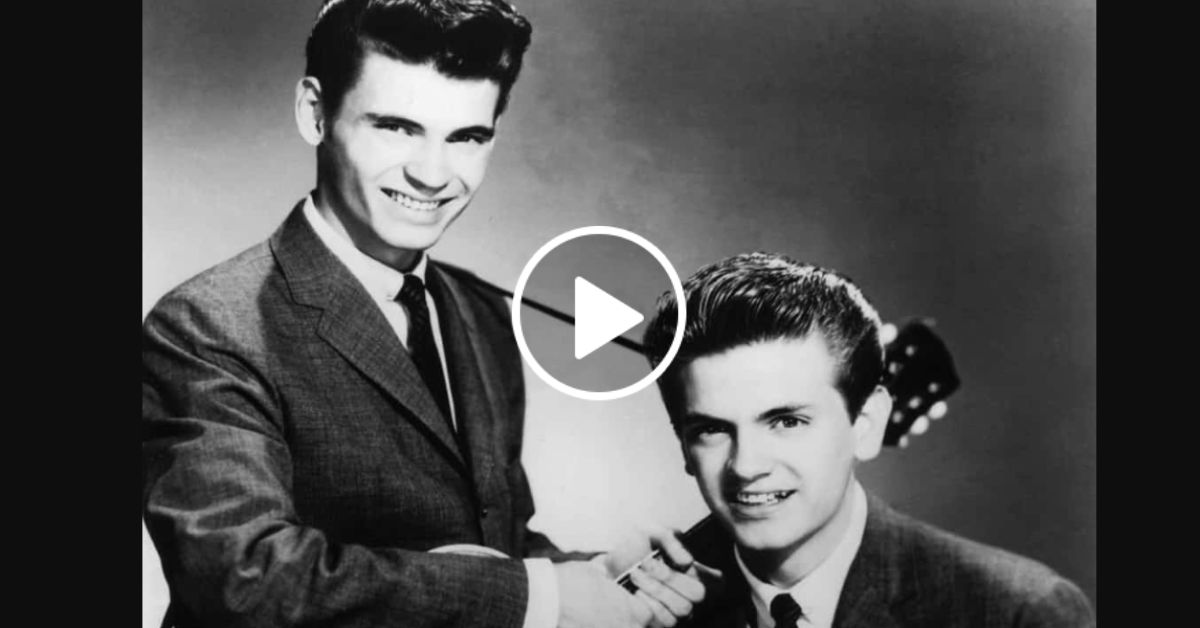 Everly Brothers - Problems - Music Legend