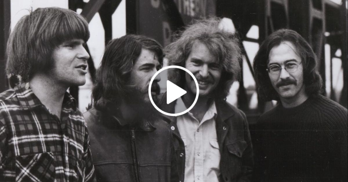 Creedence Clearwater Revival - Susie Q - Music Legend