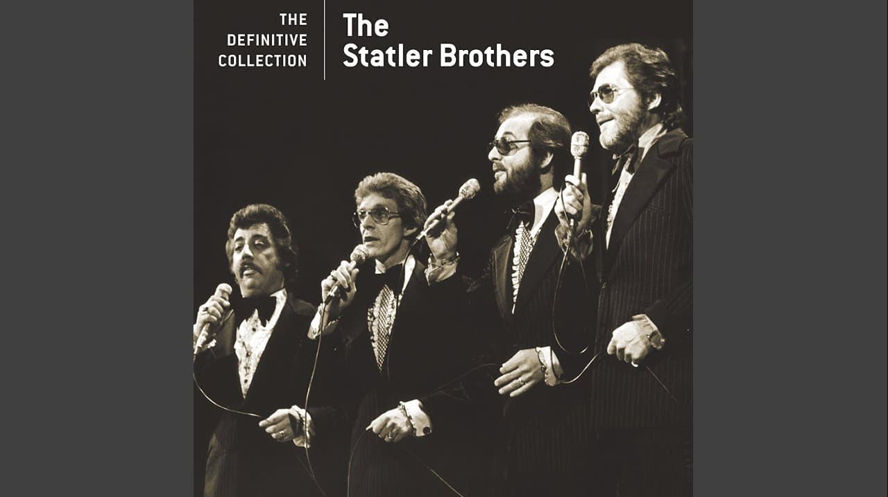 The Statler Brothers - Elizabeth - Music Legend