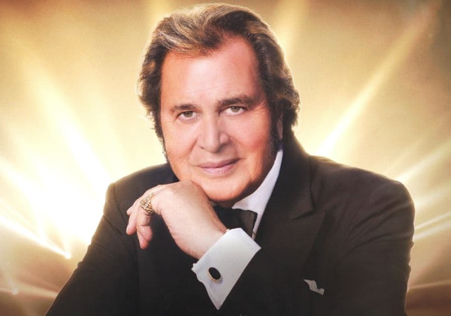 Engelbert Humperdinck - Love Is All - Music Legend