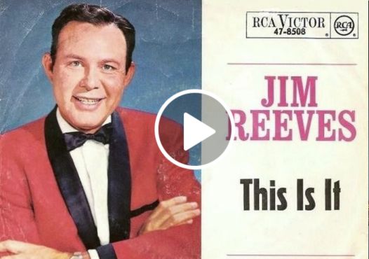 Jim Reeves - This Is It - Music Legend