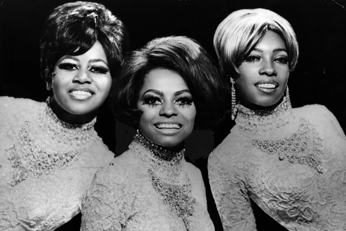 The Supremes - Come See About Me - Music Legend