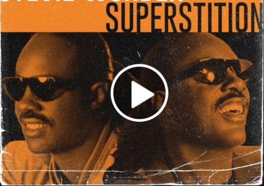 Stevie Wonder - Superstition - Music Legend