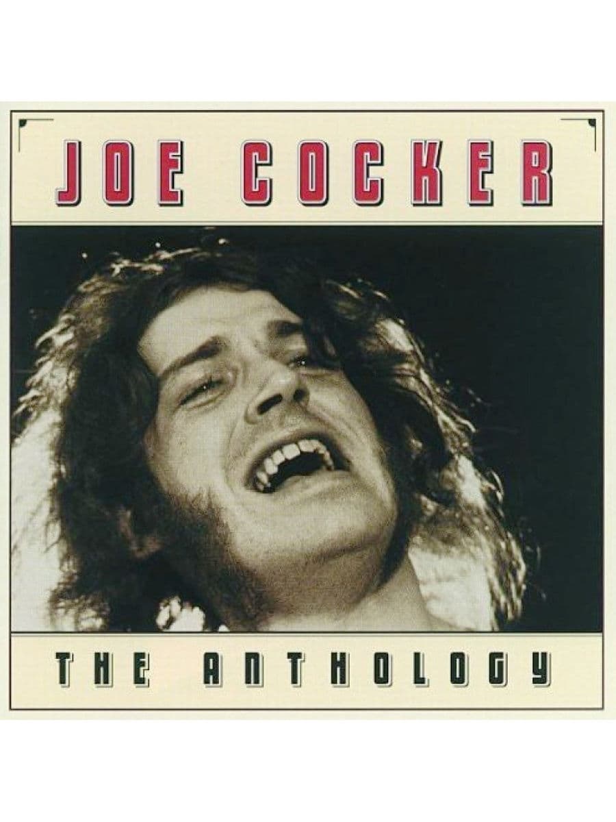 Joe Cocker - The Letter - Music Legend