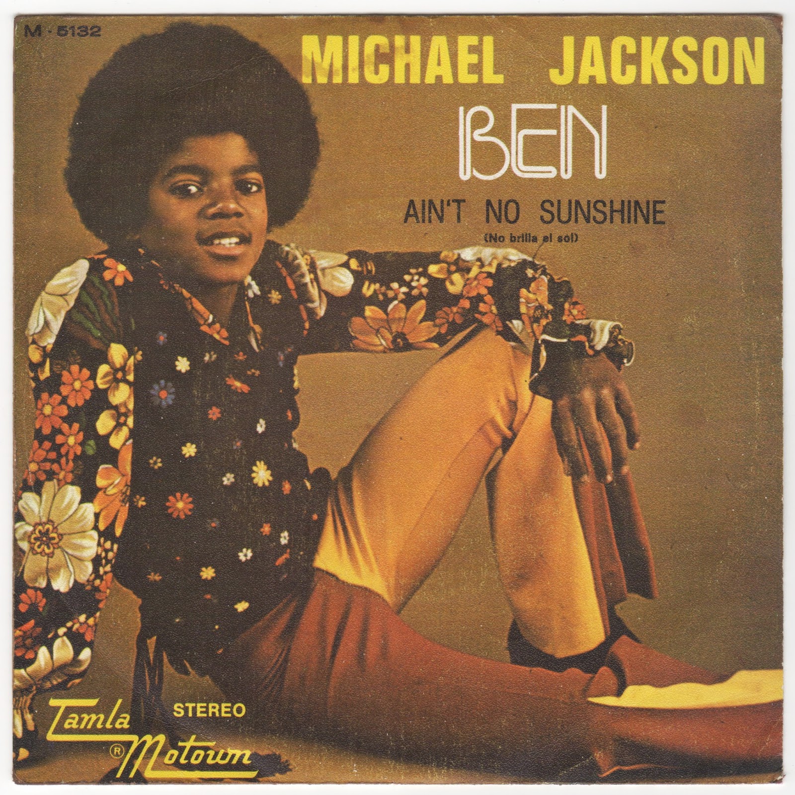 Michael Jackson - Ben - Music Legend