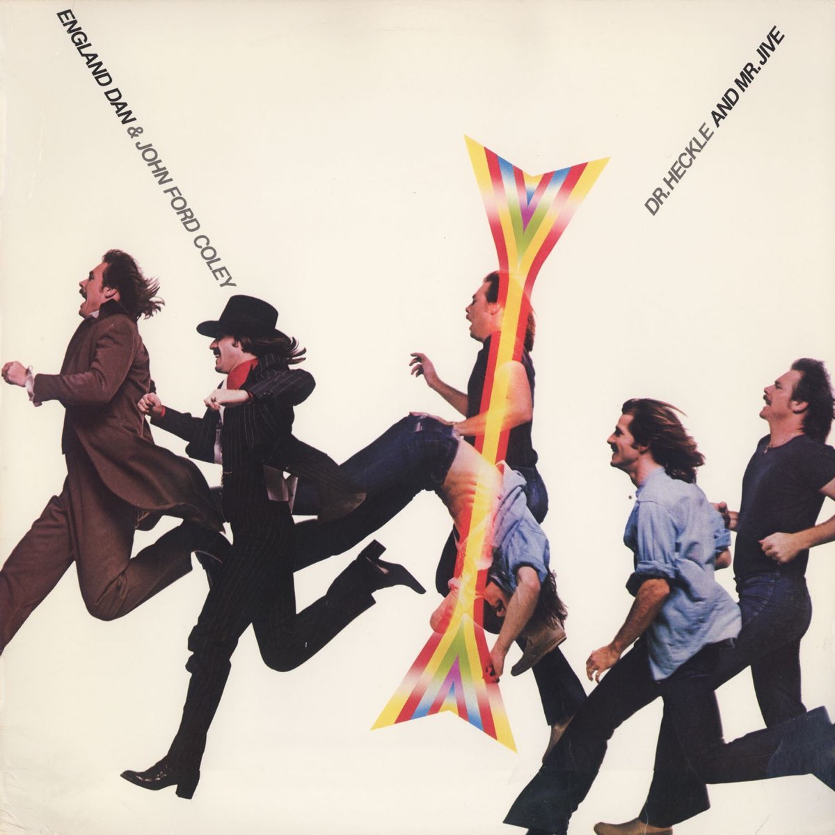 England Dan & John Ford Coley - Love is the Answer - Music Legend