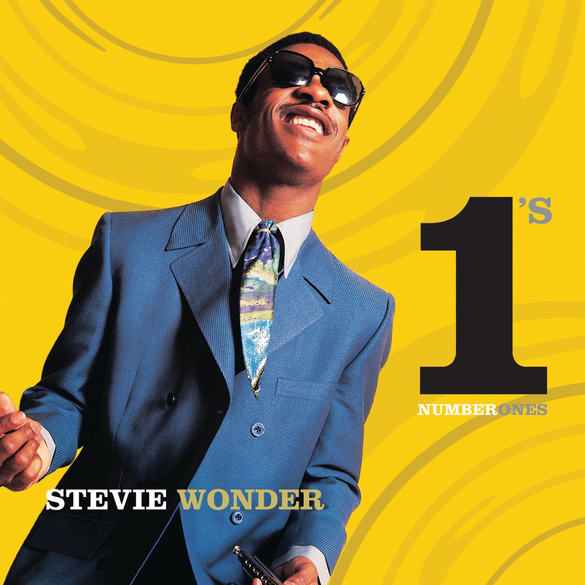 Stevie Wonder - Fingertips Pt. 2 - Music Legend