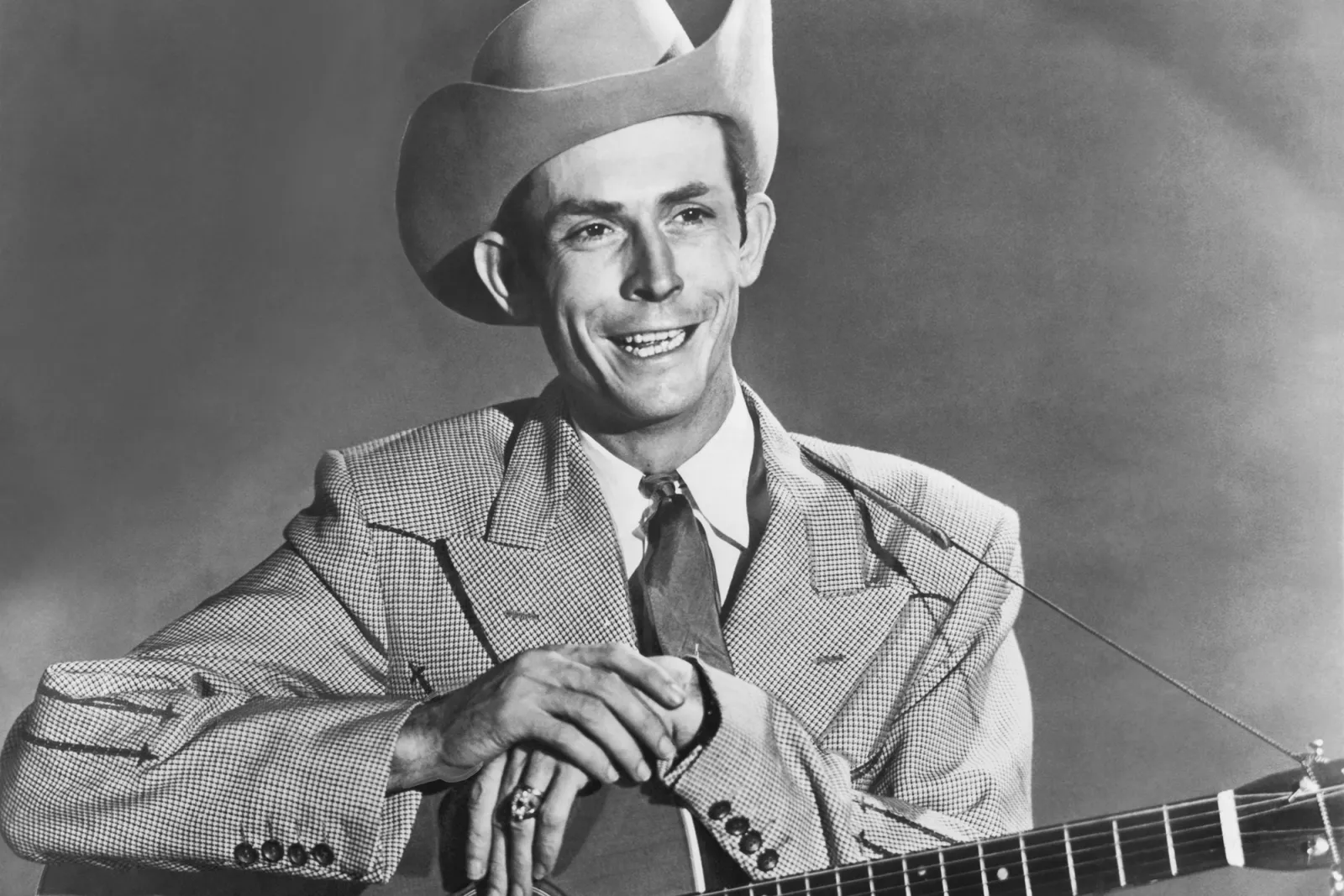 Hank Williams – Lovesick Blues - Music Legend