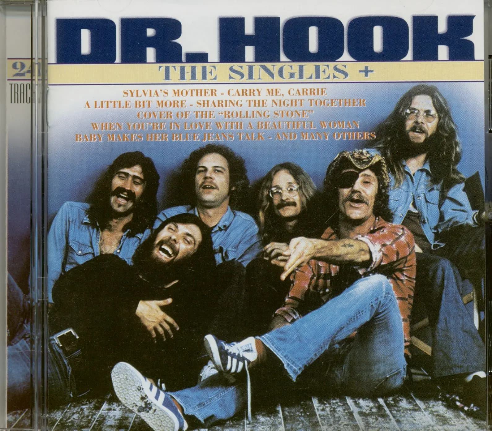 Dr. Hook - The Cover of the Rolling Stone - Music Legend