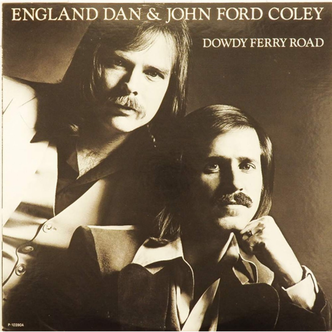 England Dan & John Ford Coley - We'll Never Have To Say Goodbye - Music ...
