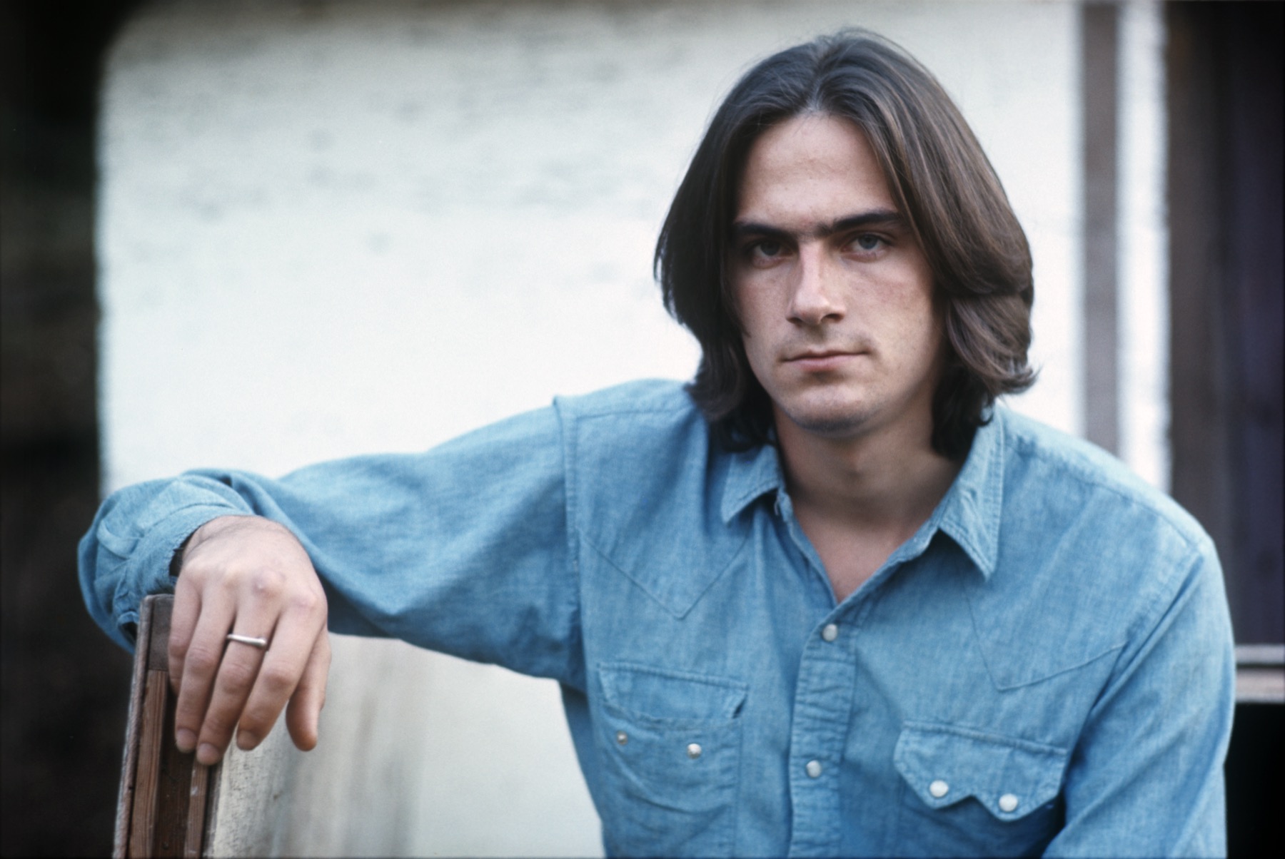 James Taylor - Copperline - Music Legend