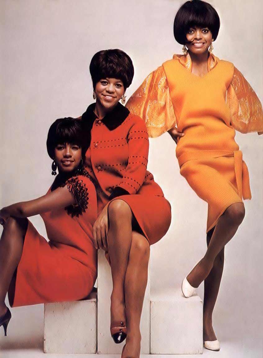 The Supremes - Reflections - Music Legend